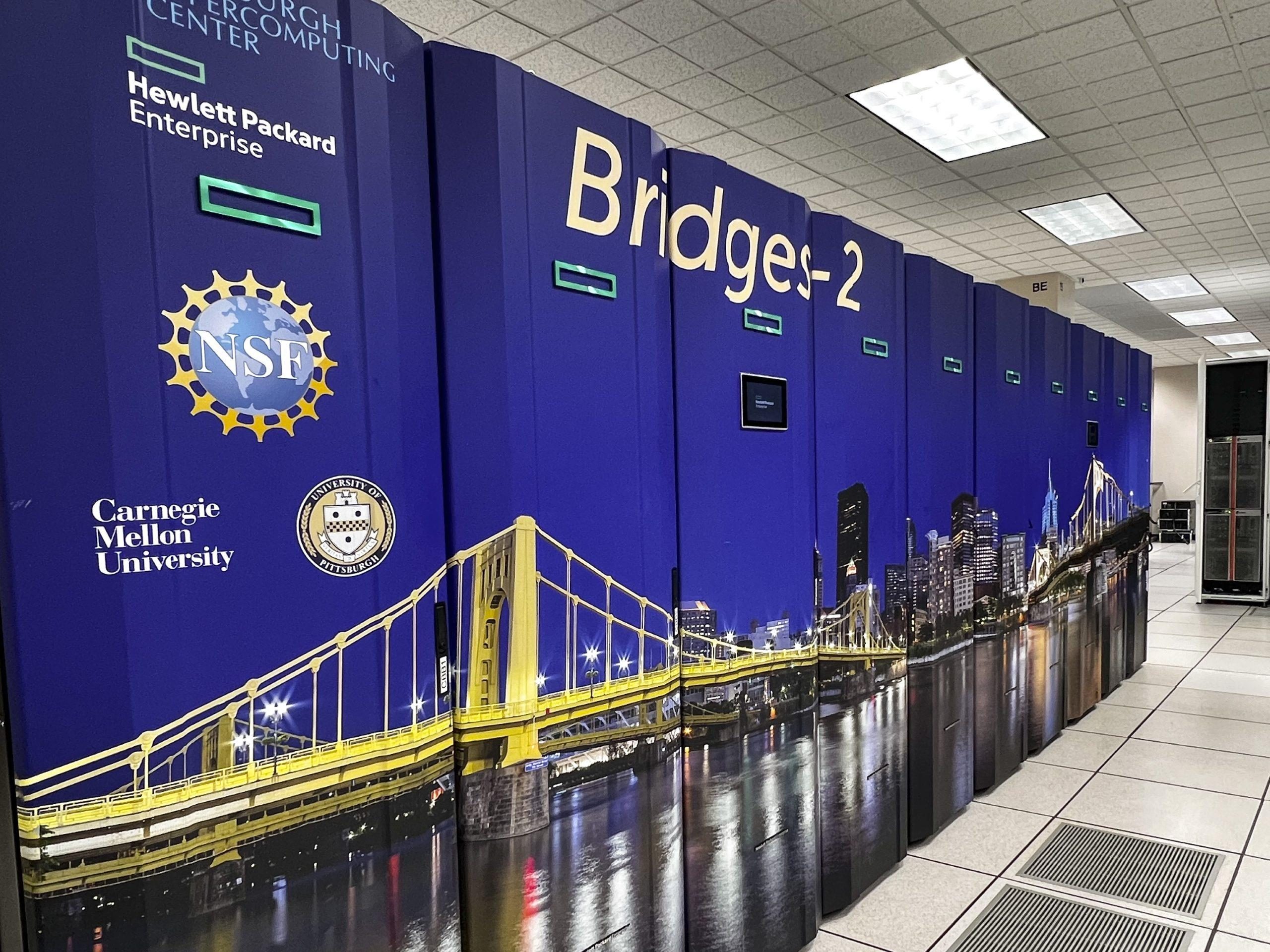 PSC Machine Room Tours | PSC