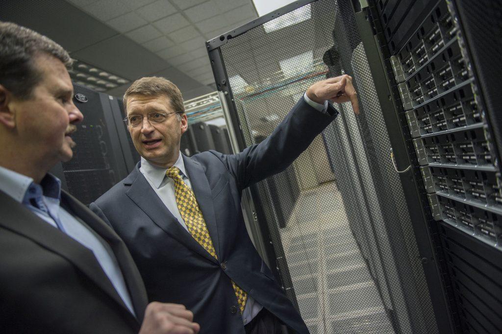 CMU Research Supported by PSC Wins Artificial Intelligence Award | PSC
