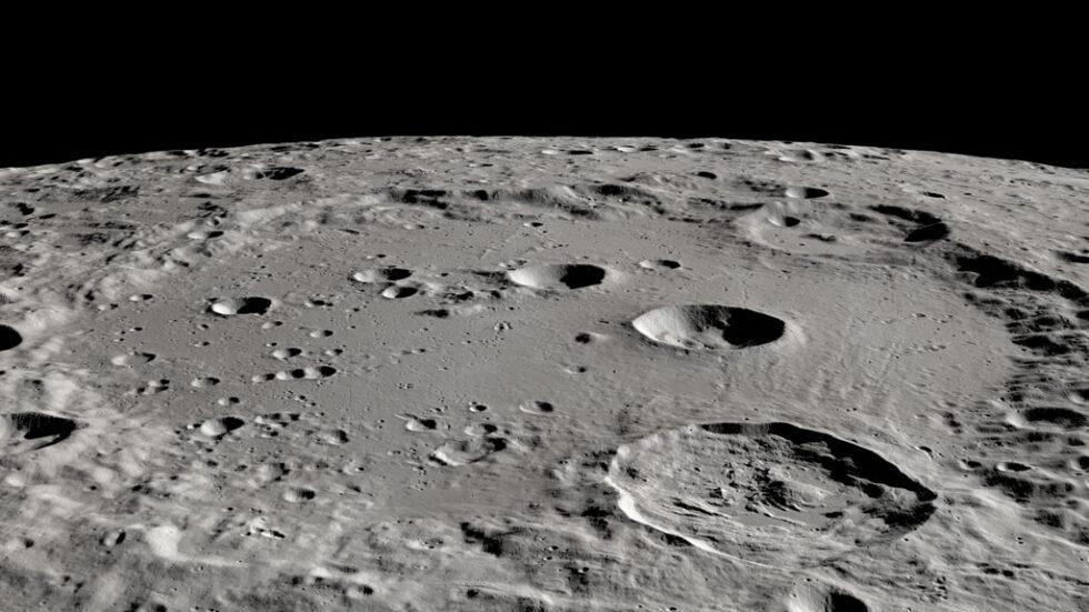 Bridges-2 Simulations Show Impact of Rocket Exhaust Water on Moon’s Ice ...