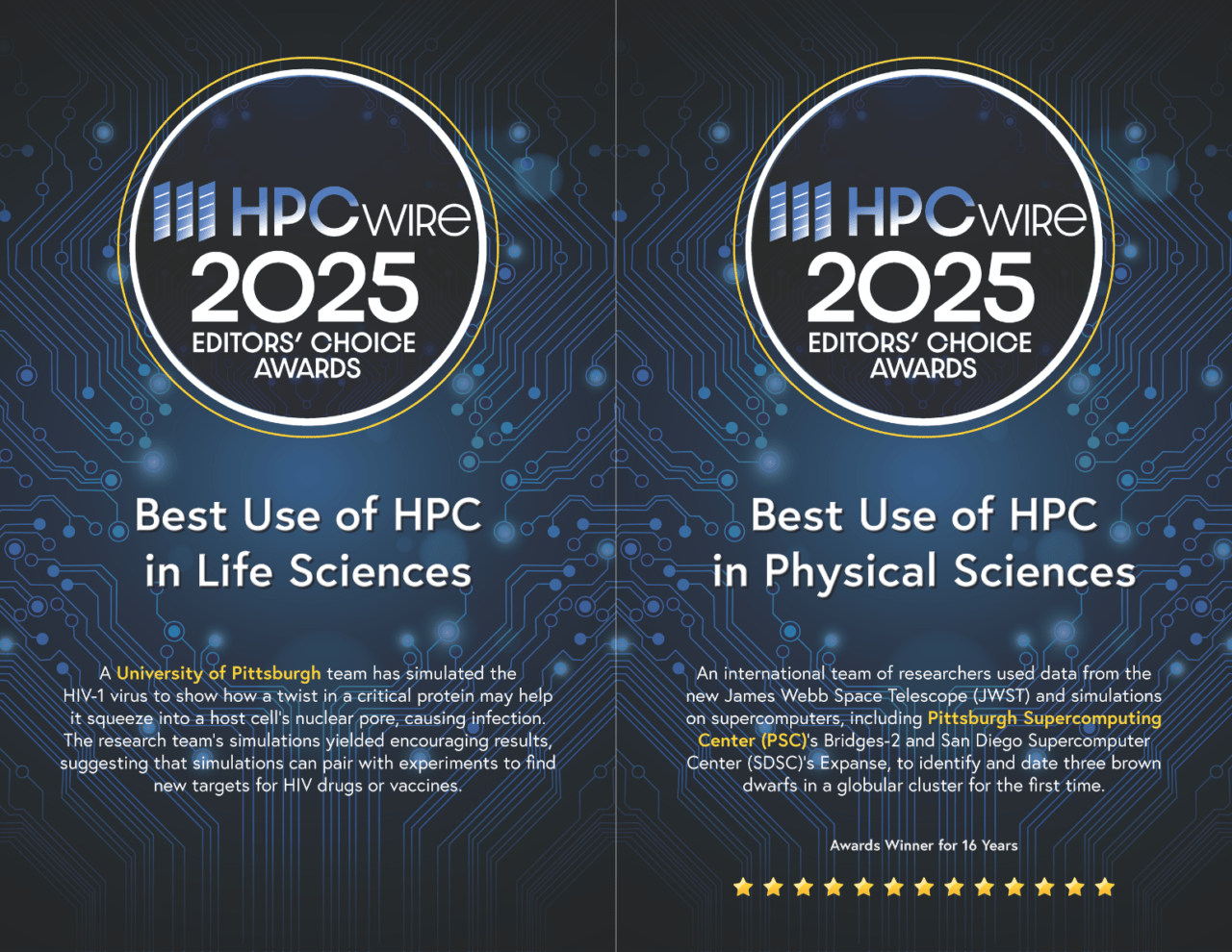 PSC | Pittsburgh Supercomputing Center